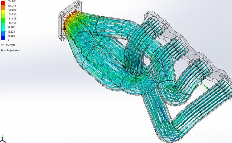 Applications of CFD in Automotive Industries