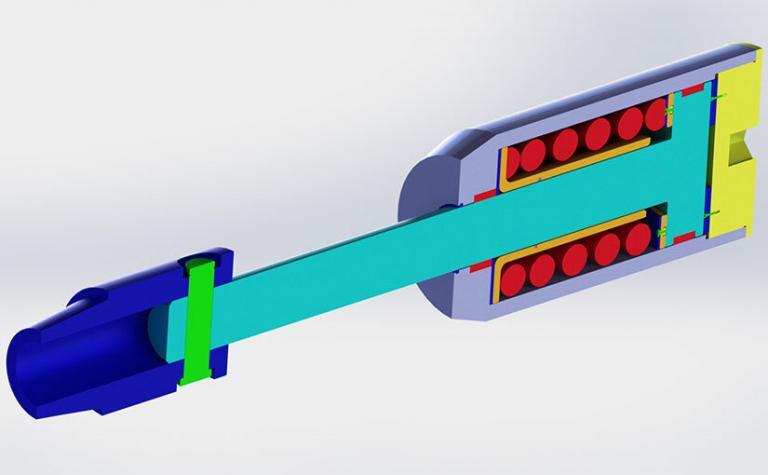 Lifting Sub | Imaginationeering | Product Design Portfolio